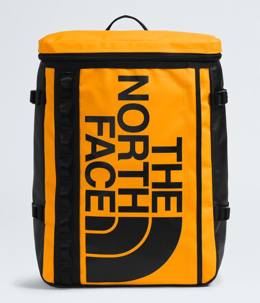 Morral Base Camp Fuse Box Amarillo Unisex The North Face – The North ...