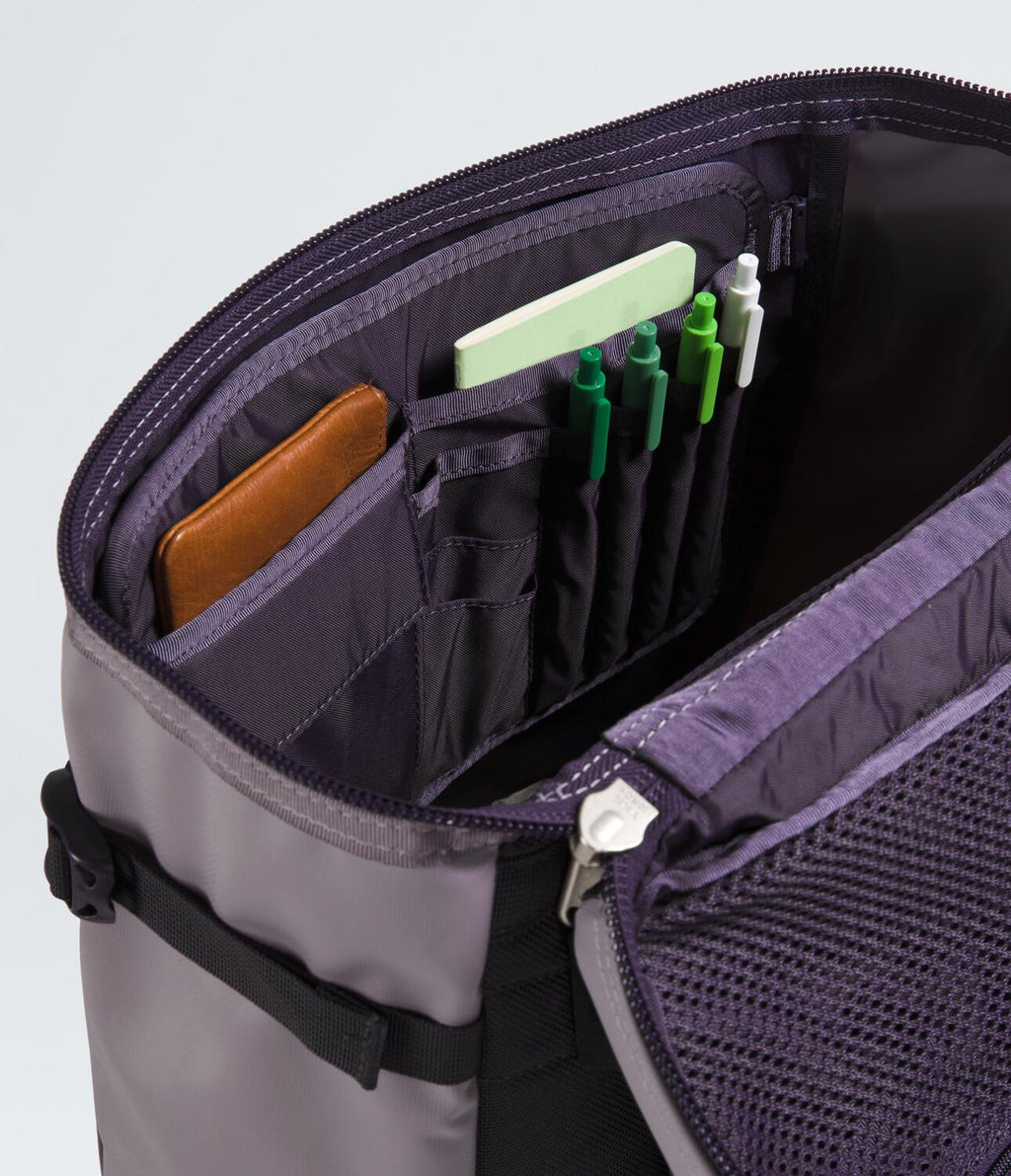 Morral Base Camp Fuse Box Morado Mujer The North Face – The North Face ...