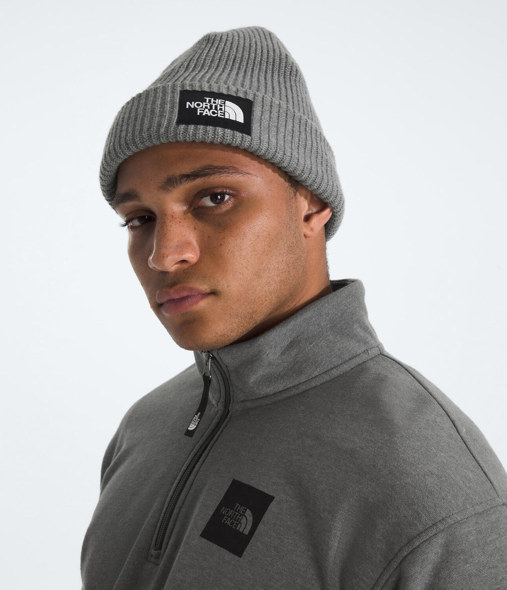 Gorro Salty Lined Beanie Gris Unisex The North Face – The North Face ...