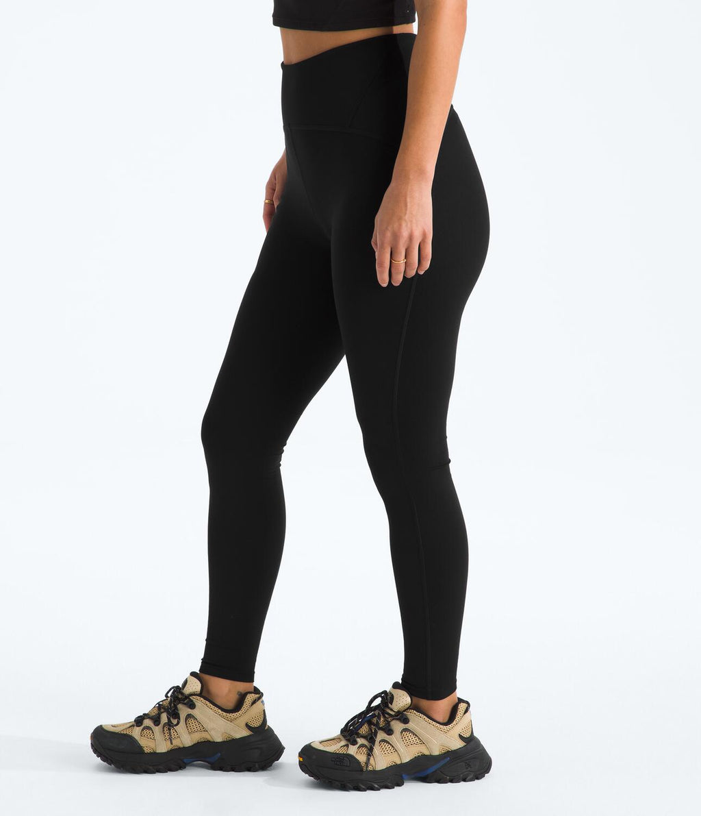 Pantalón Jaida Pocket Legging 27 Negro Mujer The North Face – The North ...