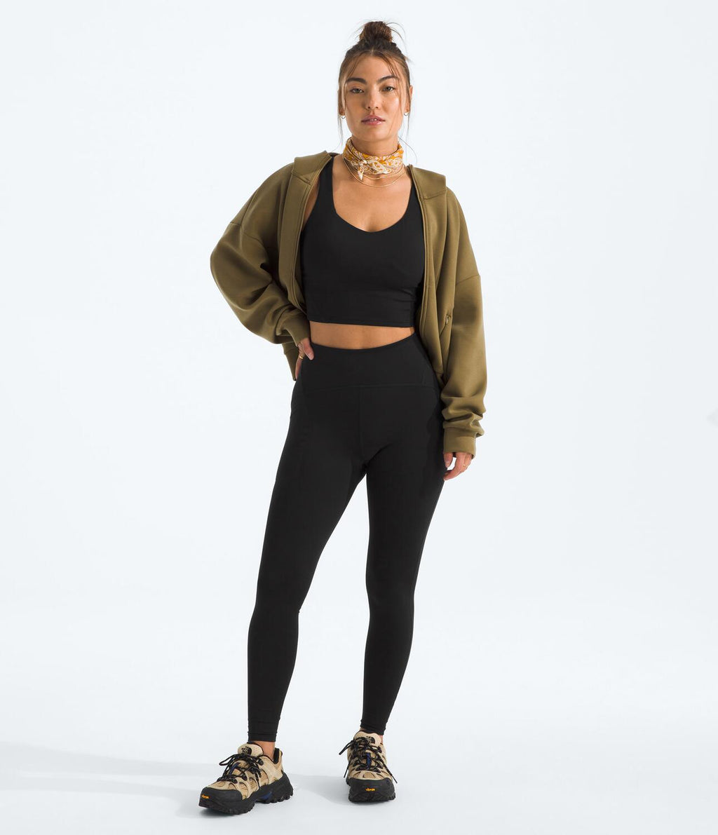 Pantalón Jaida Pocket Legging 27 Negro Mujer The North Face – The North ...